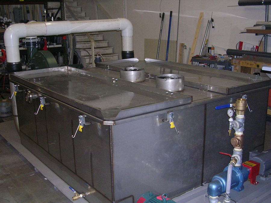 Non-Fouling Air Stripper | Industrial Water Treatment | H2K Technologies