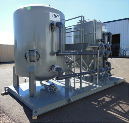 VOC Treatment | Volatile Organic Compounds | H2K Technologies