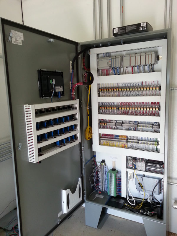 Industrial Control Panels | UL 508A & UL 698A | H2K Technologies