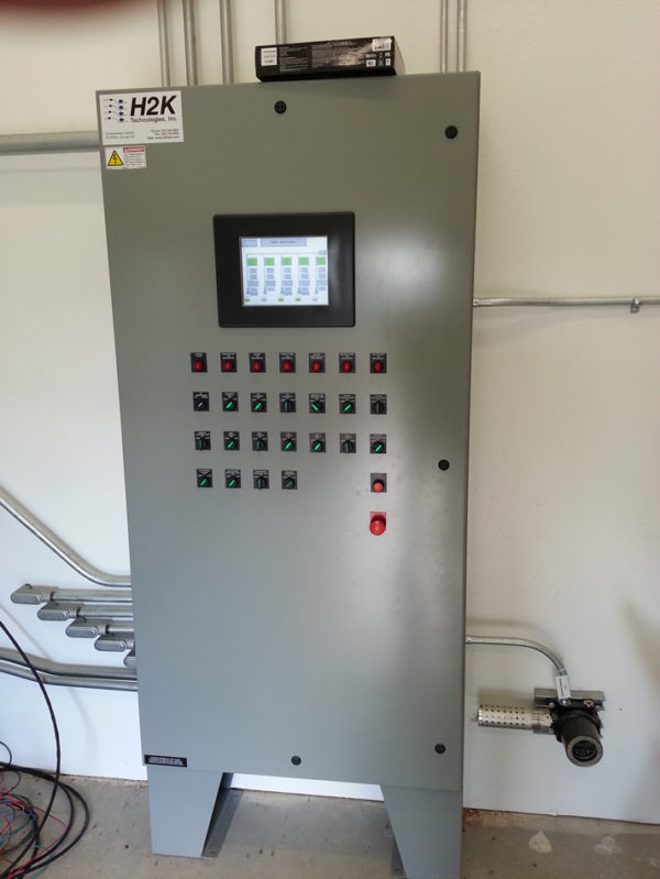 Industrial Control Panels | UL 508A & UL 698A | H2K Technologies