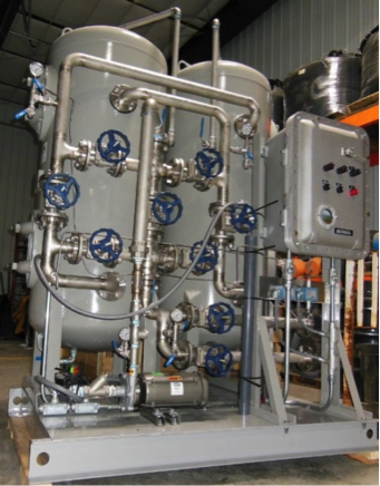 Emulsified Oil Water Treatment | Industrial Oil Removal | H2K ...