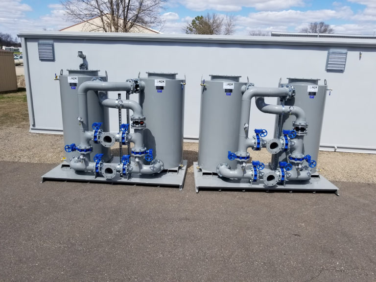 Vapor Phase Carbon Filters | GAC Vessels | Granular Activated Carbon ...
