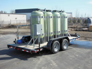 Liquid Phase Carbon Filters | GAC Vessels | Industrial Water Treatment ...