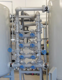 Liquid Phase Carbon Filters | GAC Vessels | Industrial Water Treatment ...