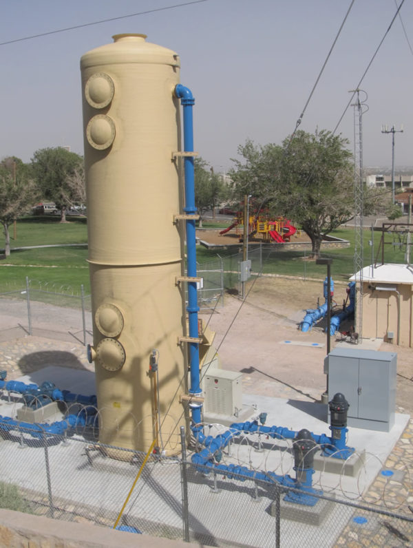 VOC Treatment | Volatile Organic Compounds | H2K Technologies