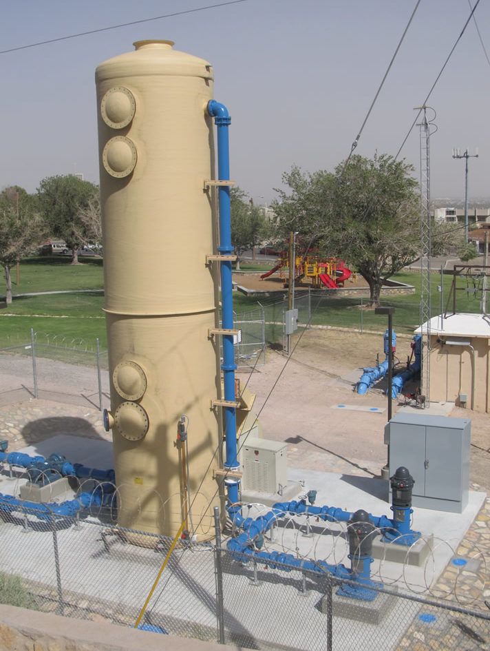 VOC Treatment | Volatile Organic Compounds | H2K Technologies