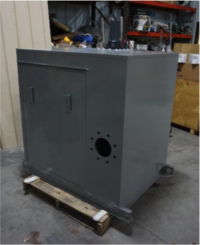 Sub Slab Blower Systems | Industrial Vent Packages | H2K Technologies