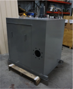 Sub Slab Blower Systems | Industrial Vent Packages | H2K Technologies