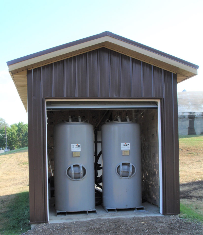 Liquid Phase Carbon Filters | GAC Vessels | Industrial Water Treatment ...