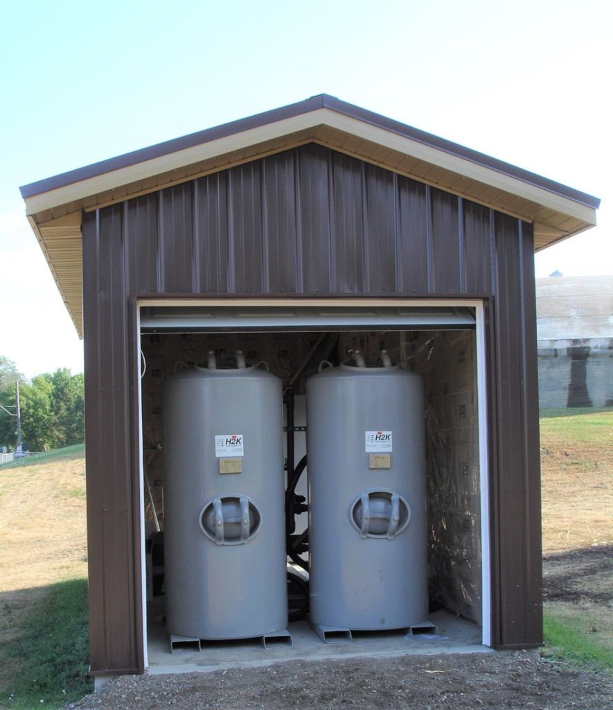 Liquid Phase Carbon Filters | GAC Vessels | Industrial Water Treatment ...