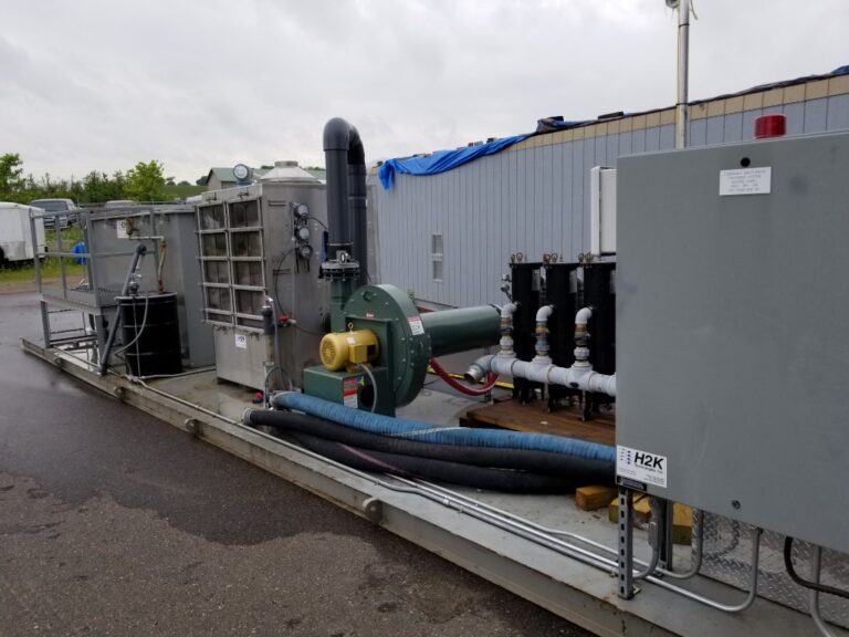 Complete Water Treatment | Industrial Wastewater Solutions | H2K ...