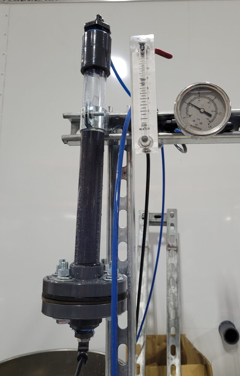 Bench Scale | Pilot Testing | Water Treatment | H2K Technologies