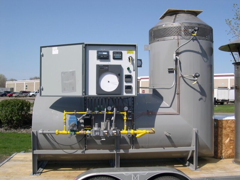 VOC Treatment | Volatile Organic Compounds | H2K Technologies