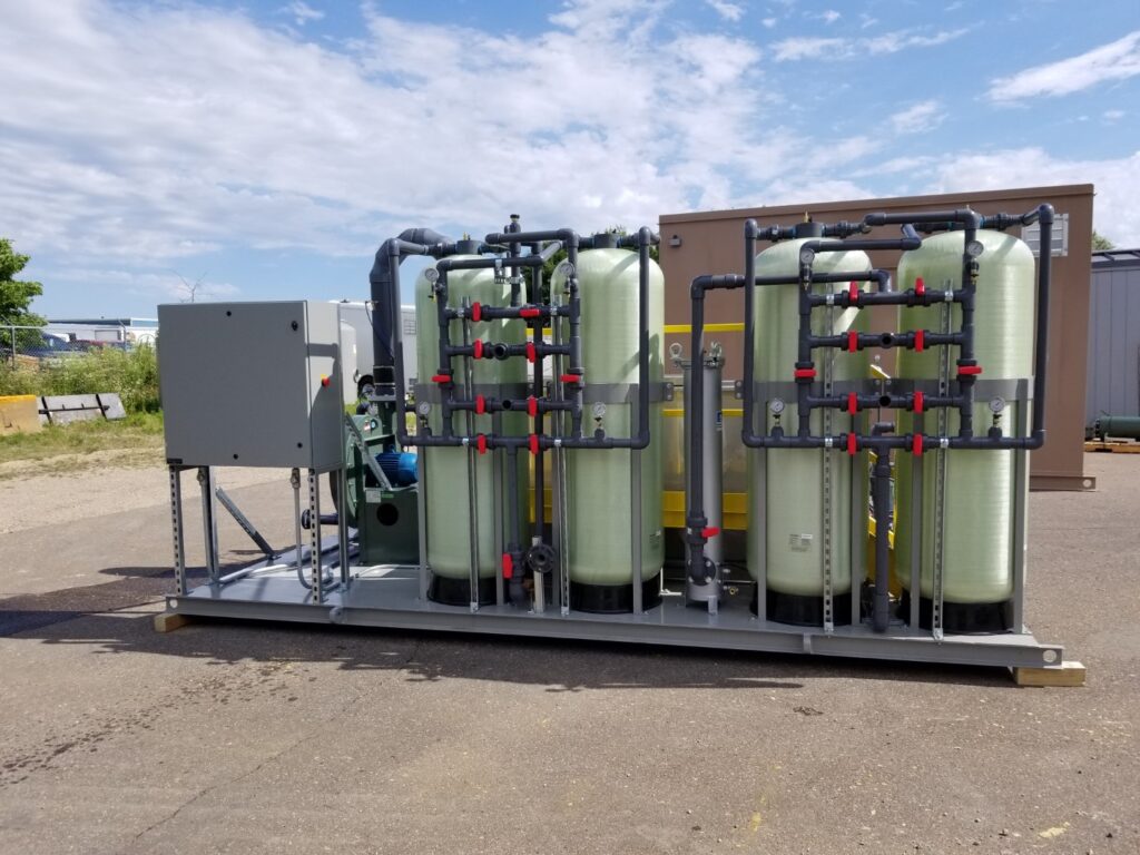 Complete Water Treatment | Industrial Wastewater Solutions | H2K ...