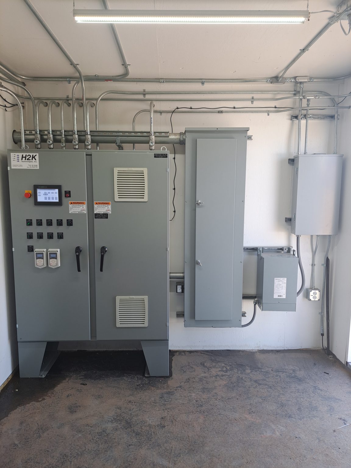 Turnkey Pump & Treat Remediation | Case Study | Packaged Water ...